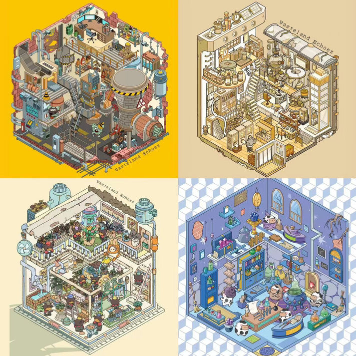 DIY Botanical Cultivation Room Pharmaceutical Factory Power Plant Magi ...